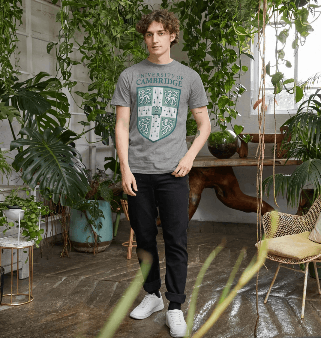 Officially Licensed Cambridge University Apparel – Park Fields
